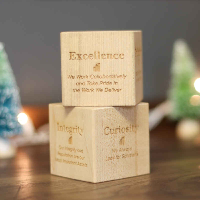 Smiling Tree Gifts | sustainable corporate gifts handmade in the USA