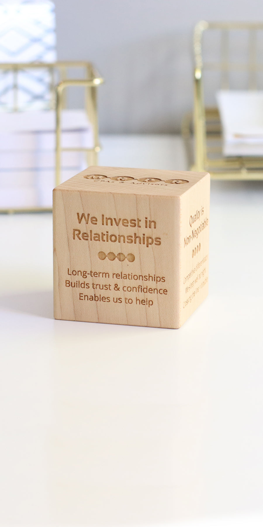 Smiling Tree Gifts | sustainable corporate gifts handmade in the USA