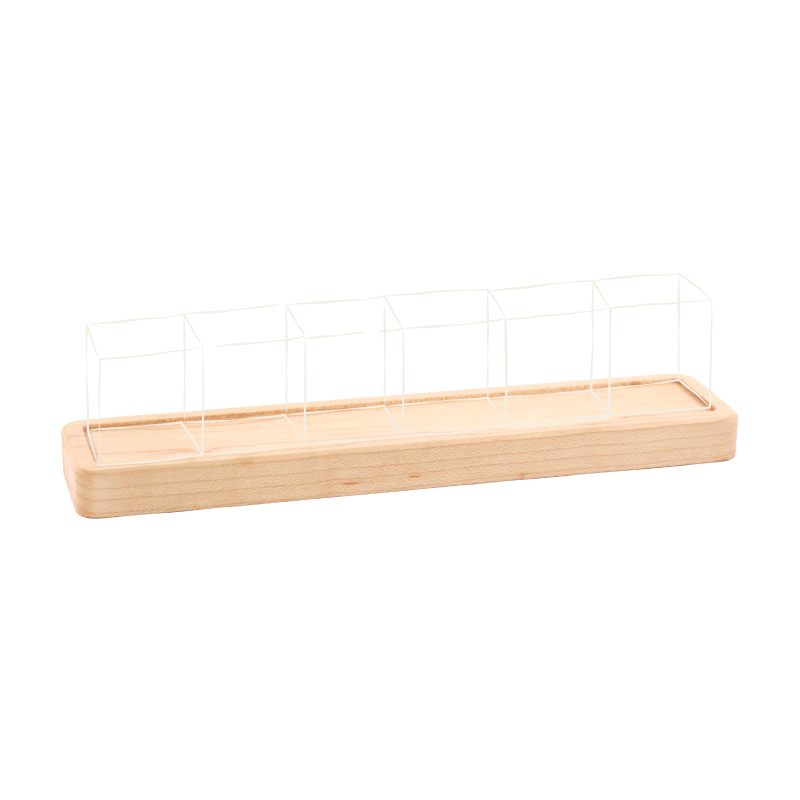 Core Values Desktop Blocks with Tray Display™ - Smiling Tree Gifts