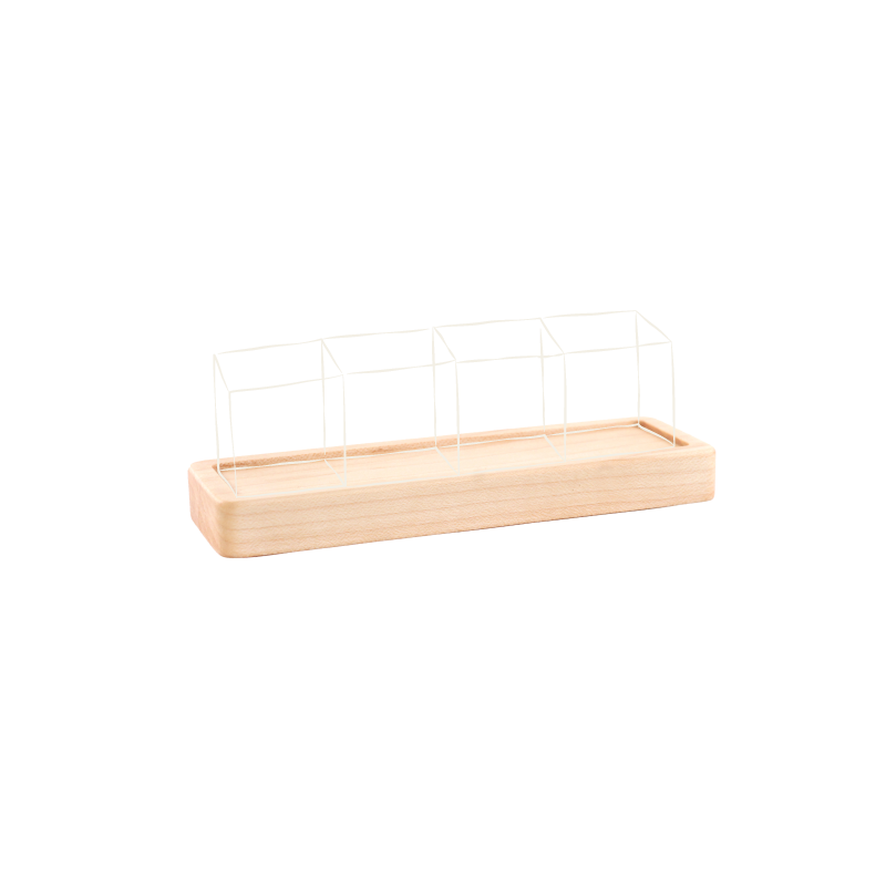 Core Values Desktop Blocks with Tray Display™ - Smiling Tree Gifts