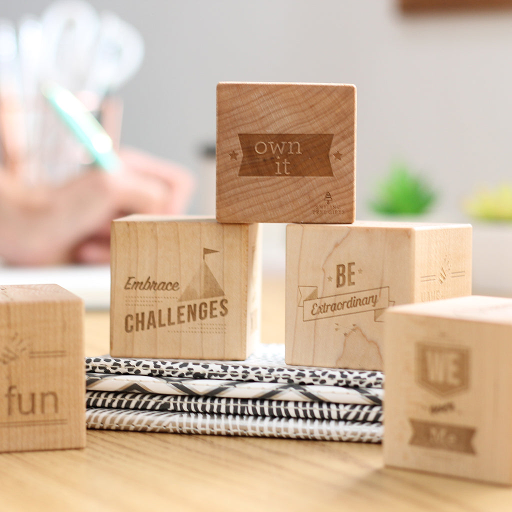 Sustainable Corporate Gifts for Core Values - Smiling Tree Gifts