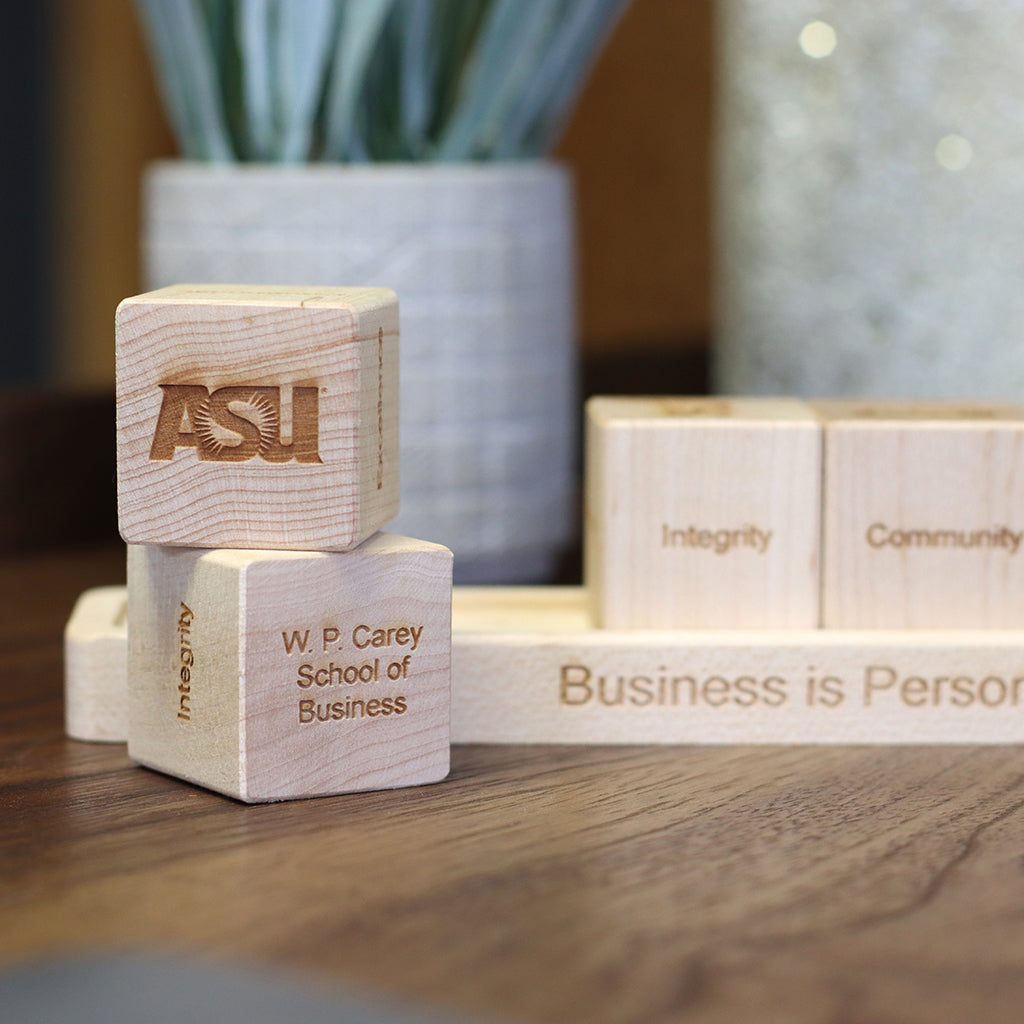 Sustainable Corporate Gifts for Core Values - Smiling Tree Gifts