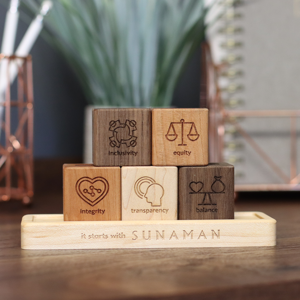 Sustainable Corporate Gifts Made In USA | Smiling Tree Gifts